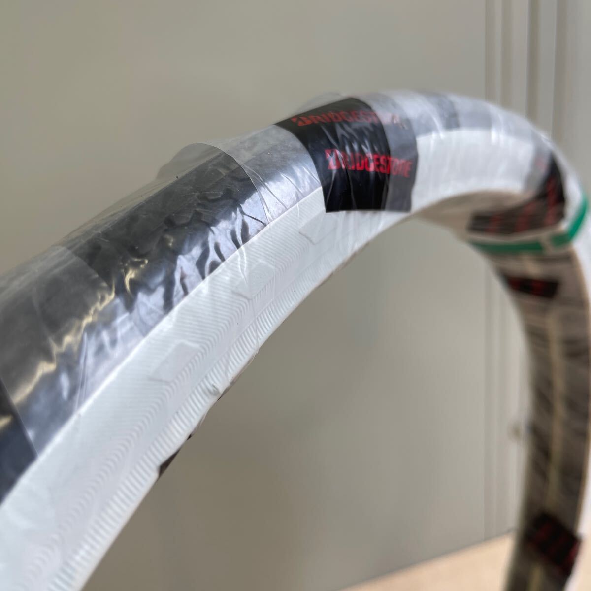 Yahoo!オークション - BRIDGESTONE TRT-26WB タフロードチューブガード...