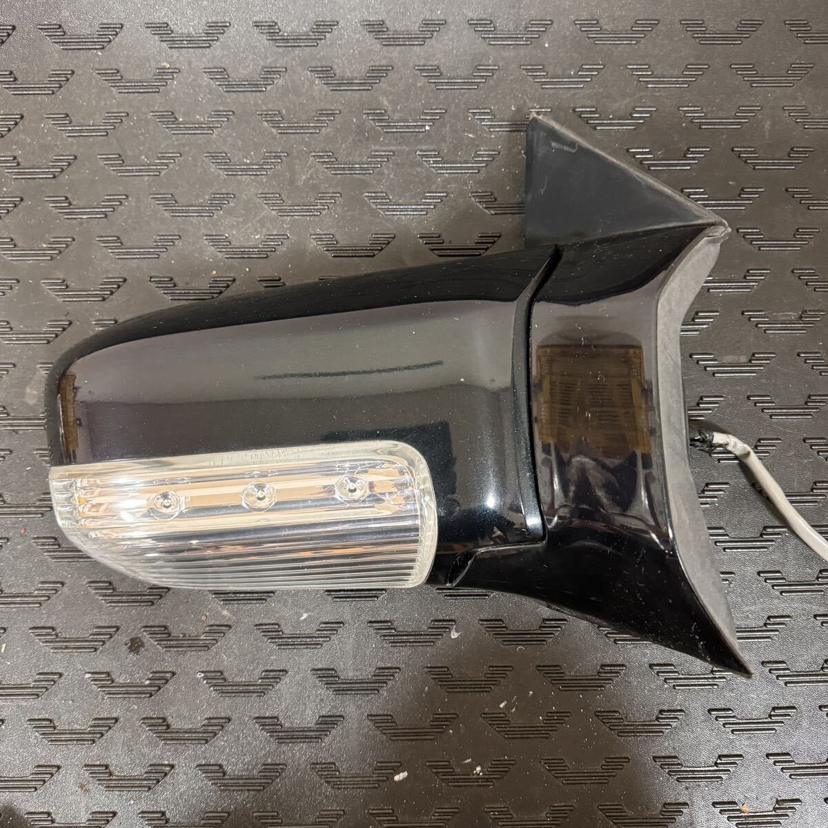Yahoo!オークション - E51 エルグランド 中期 ドアミラー左 13ピン