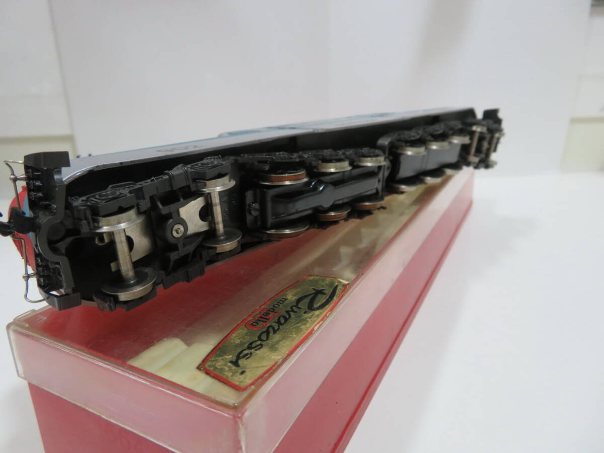 Yahoo!オークション - Rivarossi HO GG1 Amtrak #902