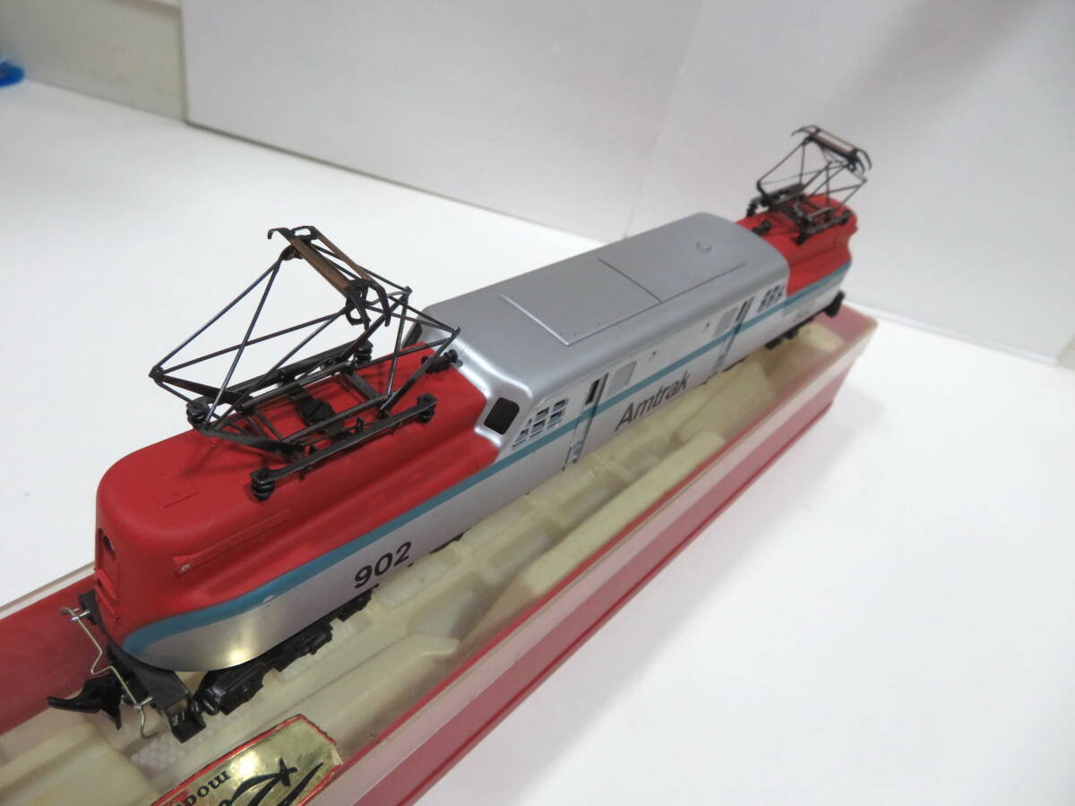 Yahoo!オークション - Rivarossi HO GG1 Amtrak #902