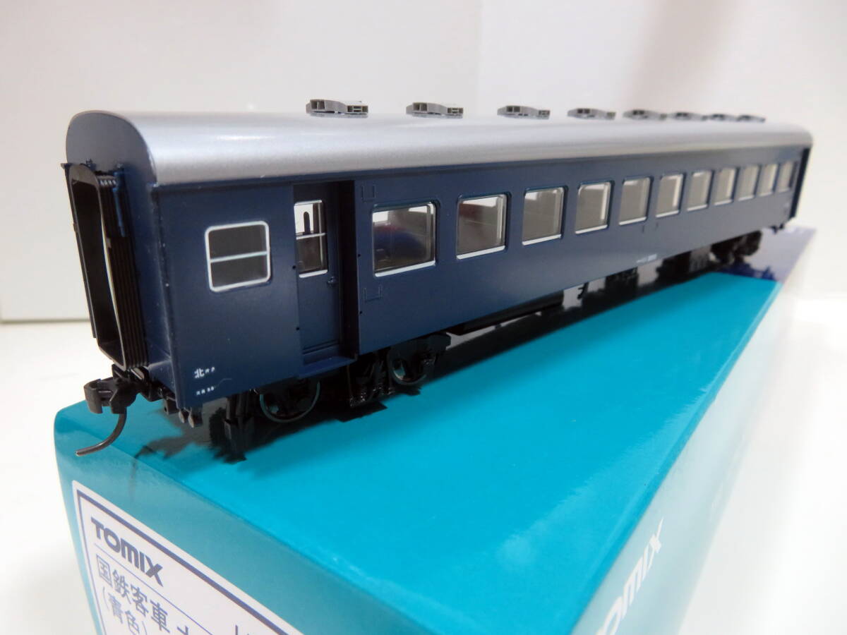 Yahoo!オークション - TOMIX HO-563 ナハ10（11）形
