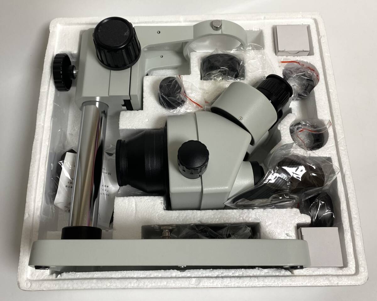 Yahoo!オークション - 美品/保証付き SWIFT 実体顕微鏡 S7-TP520-EA10...