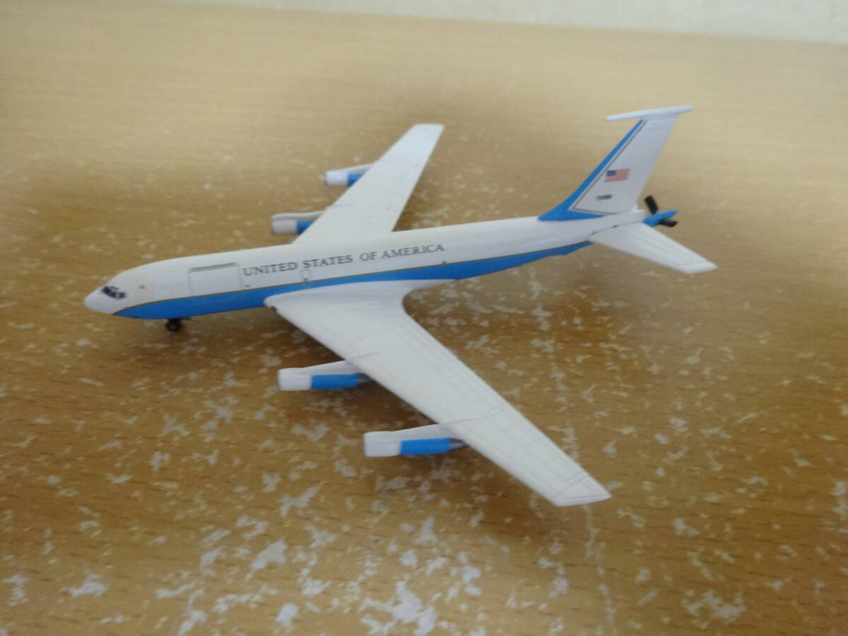Yahoo!オークション - 1/400 ドラゴン アメリカ空軍 KC-135E ストラス...