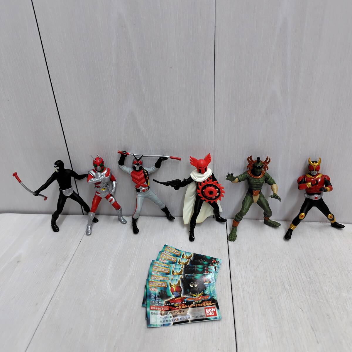 ガシャポン HGシリーズ HG仮面ライダー ~仮面ライダークウガ ガシャポン HGシリーズ HG仮面ライダー ~仮面ライダークウガ