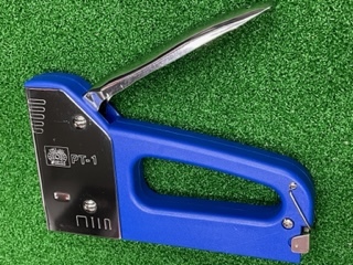 Yahoo!オークション - SK11 PT-1 （エスケー11） パワフルハンドタッカ...