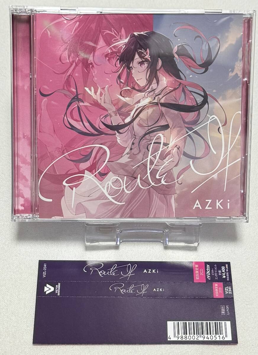 Yahoo!オークション - 【hololive（ホロライブ）】AZKiメジャー1stアル...