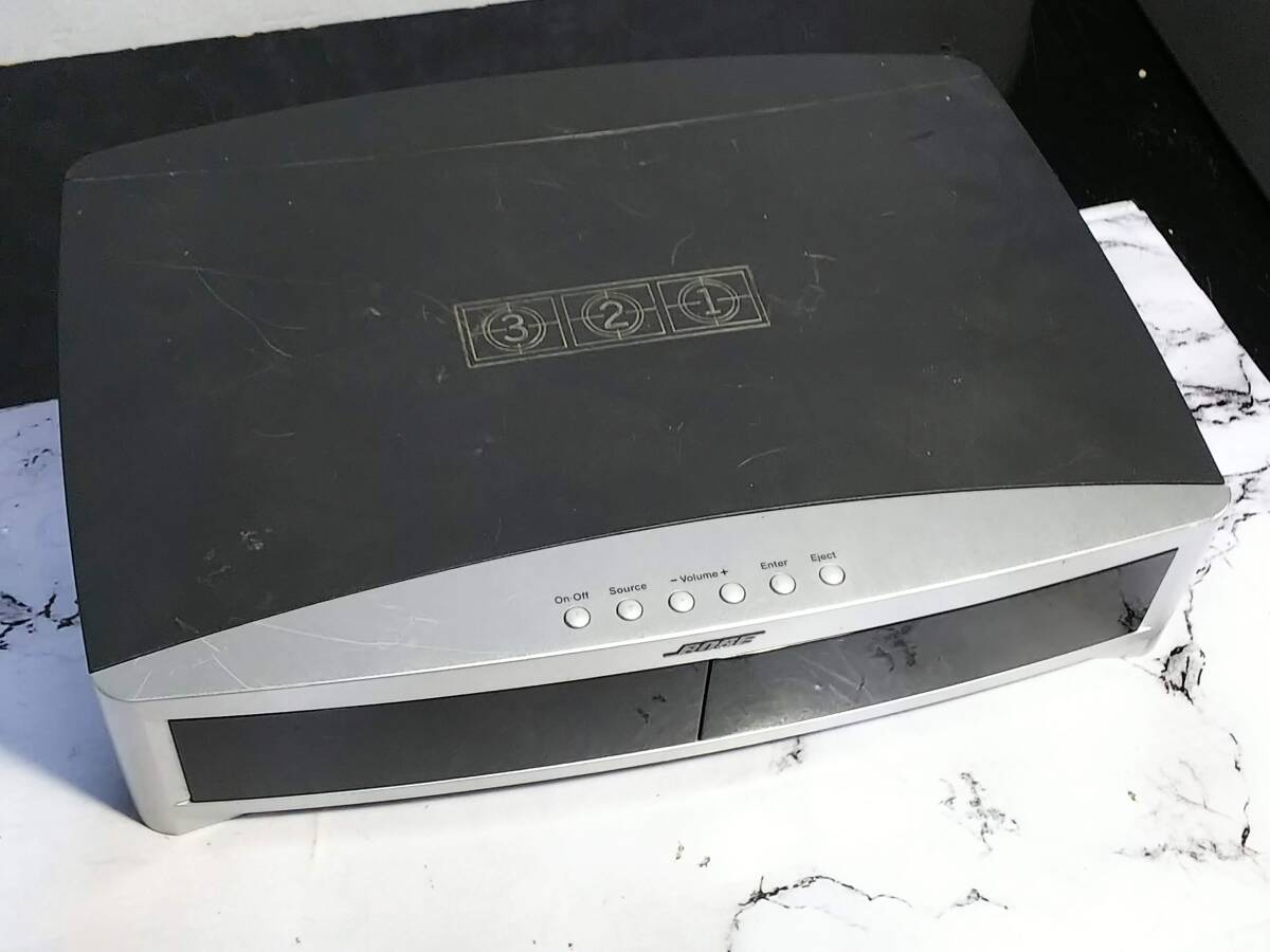 Yahoo!オークション - 7160 BOSE DVD AV3-2-1ll