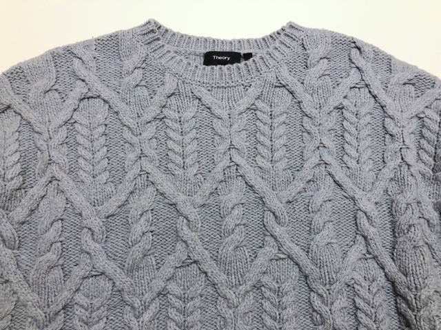 Yahoo!オークション - theory（セオリー）01-6401732-021-902 ケーブル...