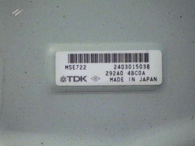 エクストレイル 20X ハイブリッド HNT32 ハイブリッドバッテリー 295B0-4BC0A HPB04-56A ニッサン 純正 未テスト(日産用)｜売買されたオークション情報、yahoo ...