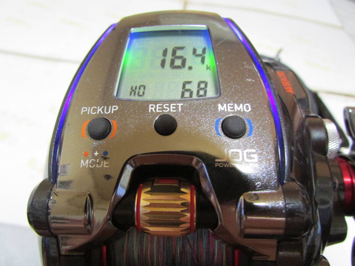 Yahoo!オークション - ダイワ 18 シーボーグ 300J（Daiwa 18 SE...