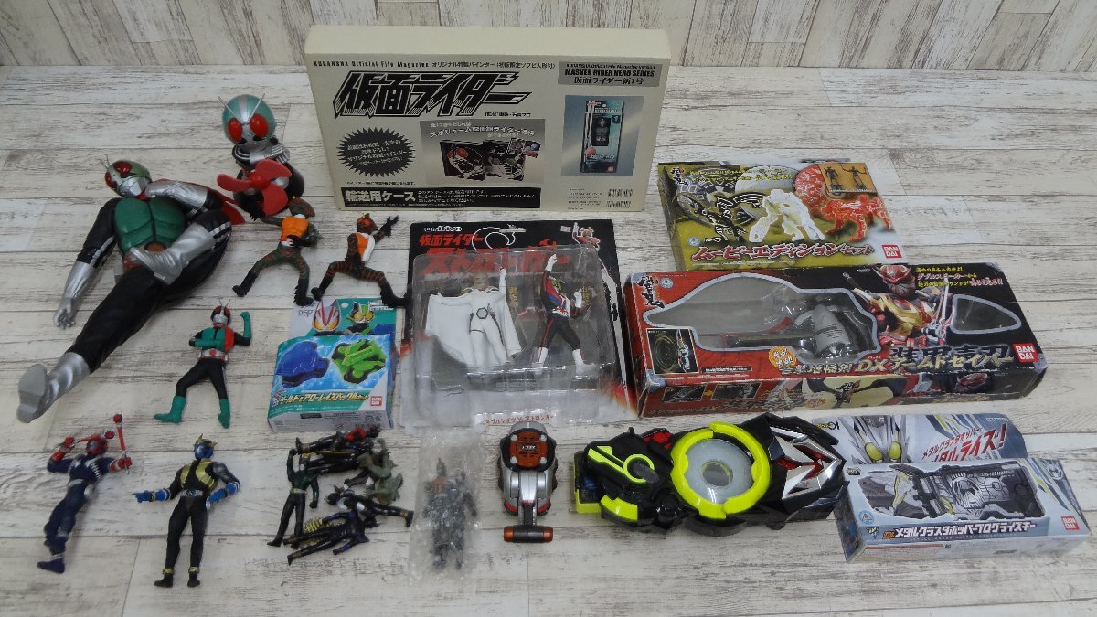 Yahoo!オークション - 067C 仮面ライダーまとめ ストロンガー 音撃増幅...