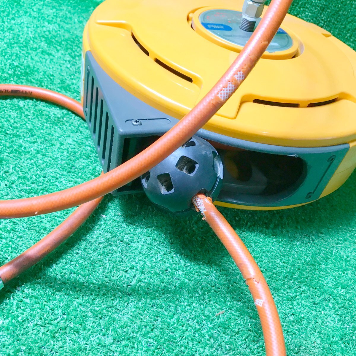 Yahoo!オークション - 彦蒼a737 畑谷 エヤーマック 吊下げ式エアーホー...