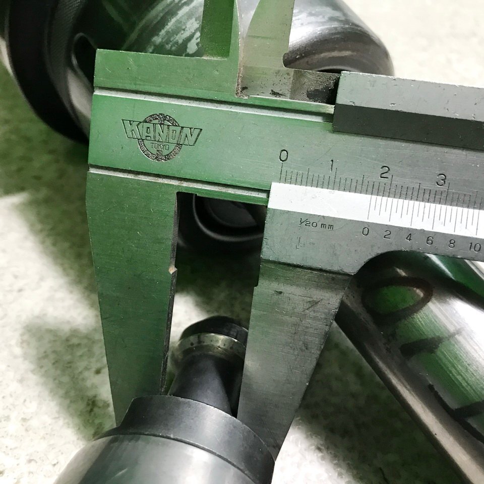 Yahoo!オークション - ツ清g204 BIG/大昭和精機 ニューハイパワーミー...