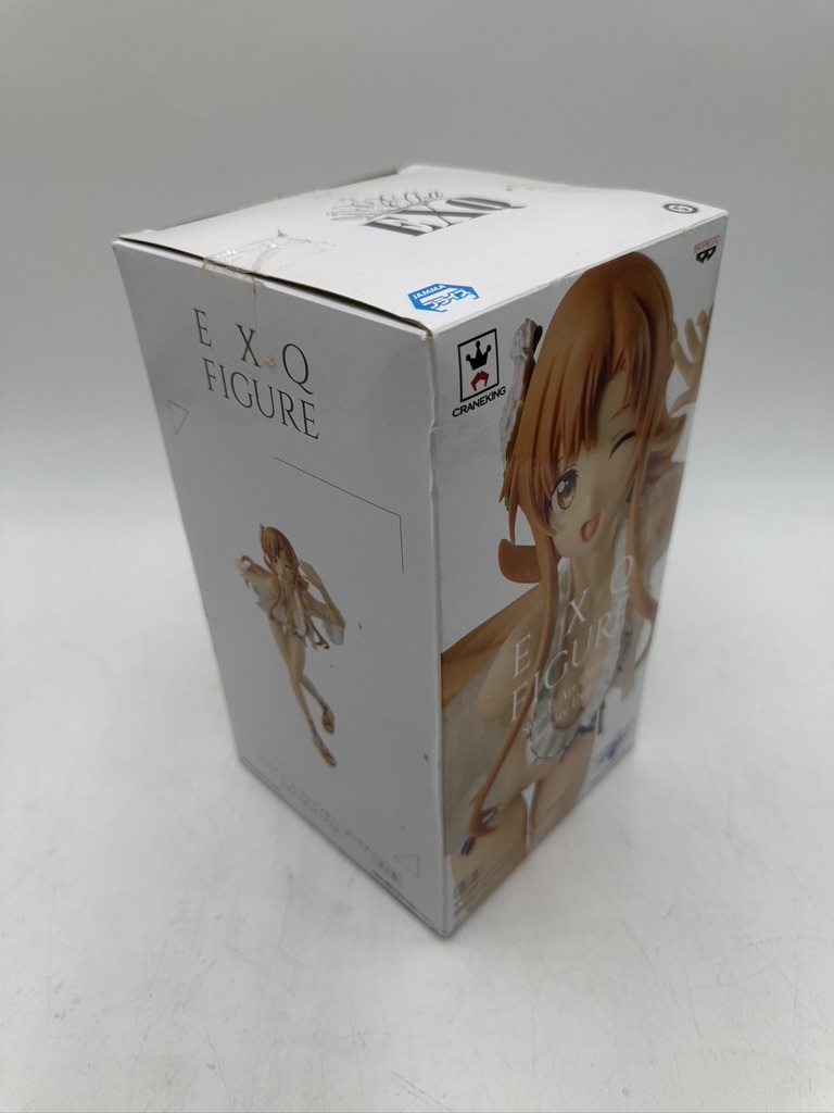 Yahoo!オークション - t0926 未開封 EXQ FIGURE フィギュア ソードアー...