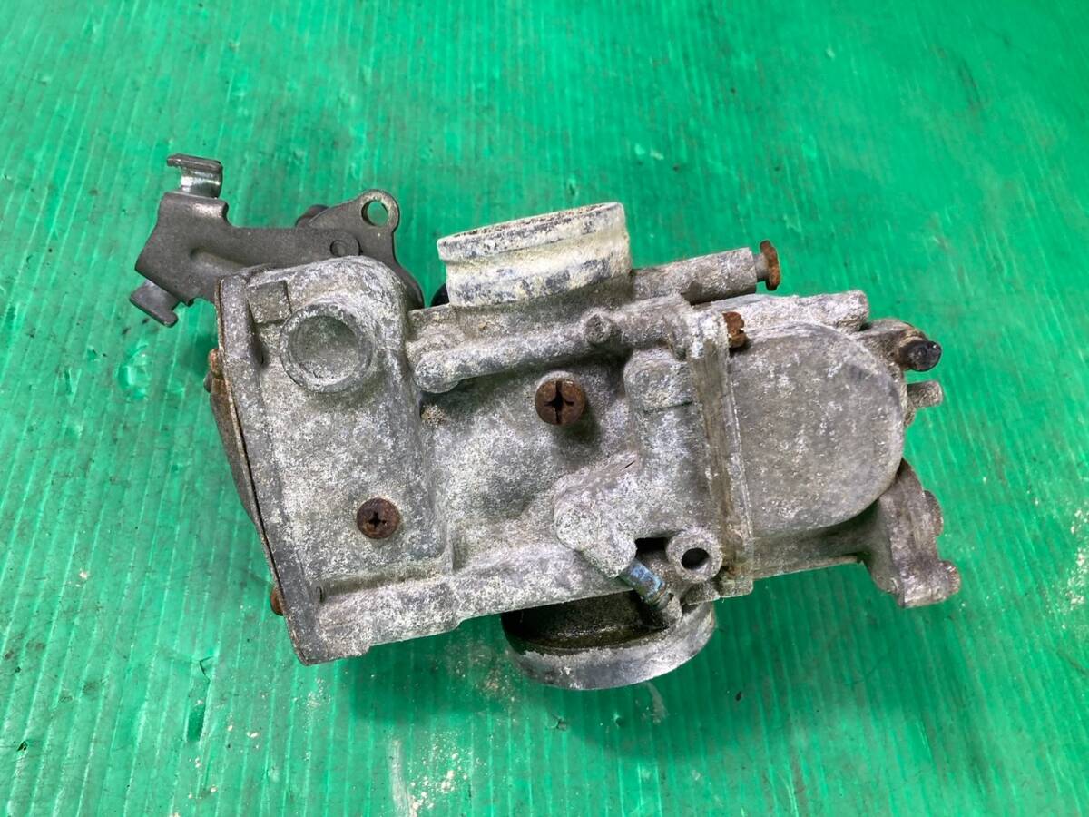 Yahoo!オークション - 60 C2【TT250R 4GY】キャブレター ジャンク 2408...