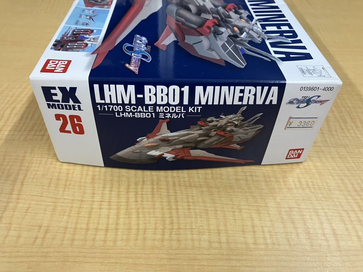 Yahoo!オークション - d8d288 LHM-BB01 ミネルバ EXモデル26 機動戦士...