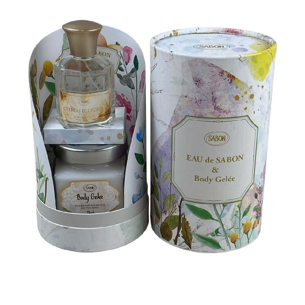 Yahoo!オークション - USED 極美品 SABON サボン EAU de SABON ＆ Body...