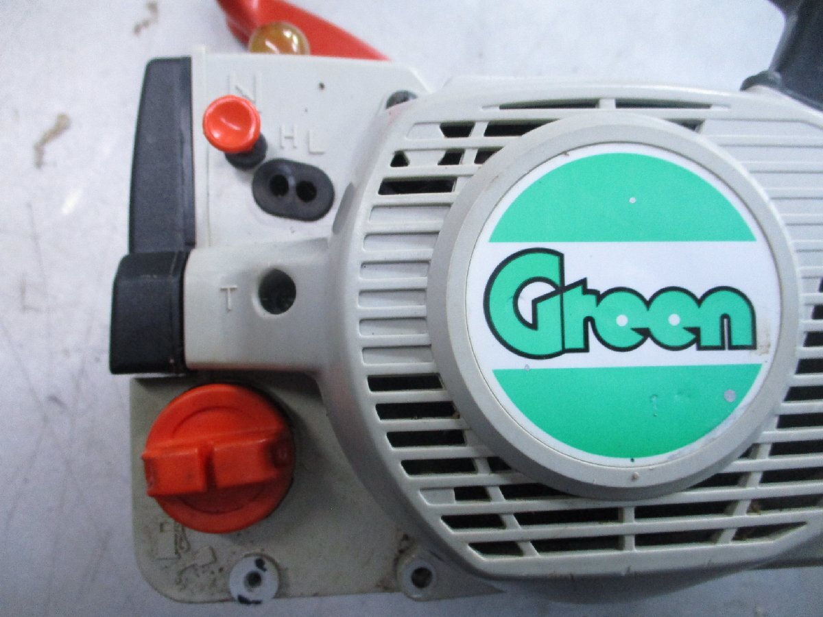 Yahoo!オークション - 240817[7] キョーリツ/KIORITZ エンジンチェーン...