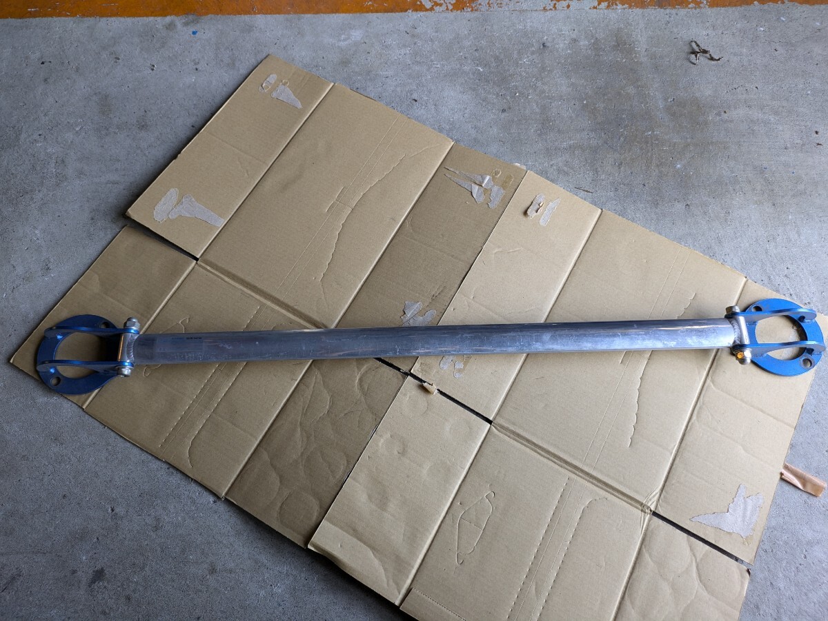 Yahoo!オークション - スバル ヴィヴィオ RX-R クスコ リヤタワーバー ...