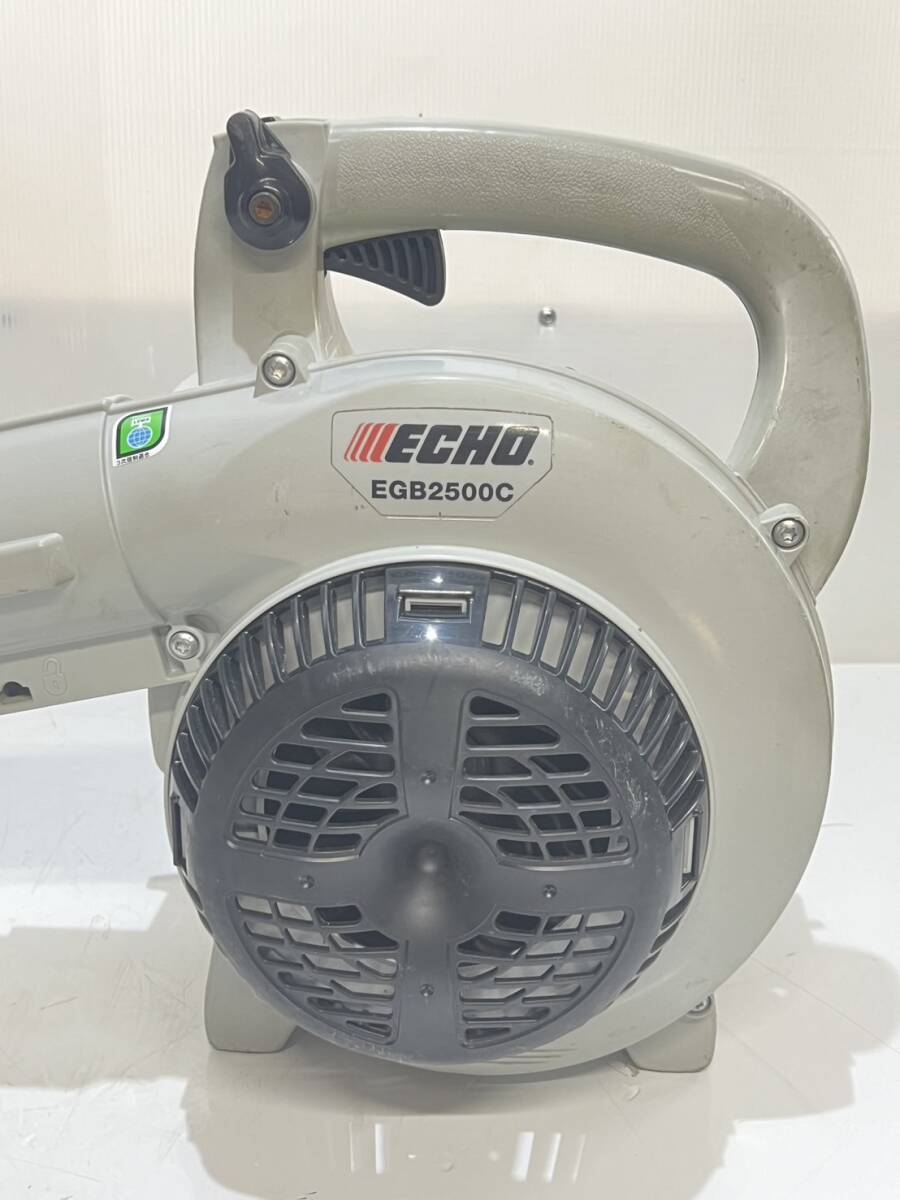 Yahoo!オークション - ECHO EGB2500C ブロワ
