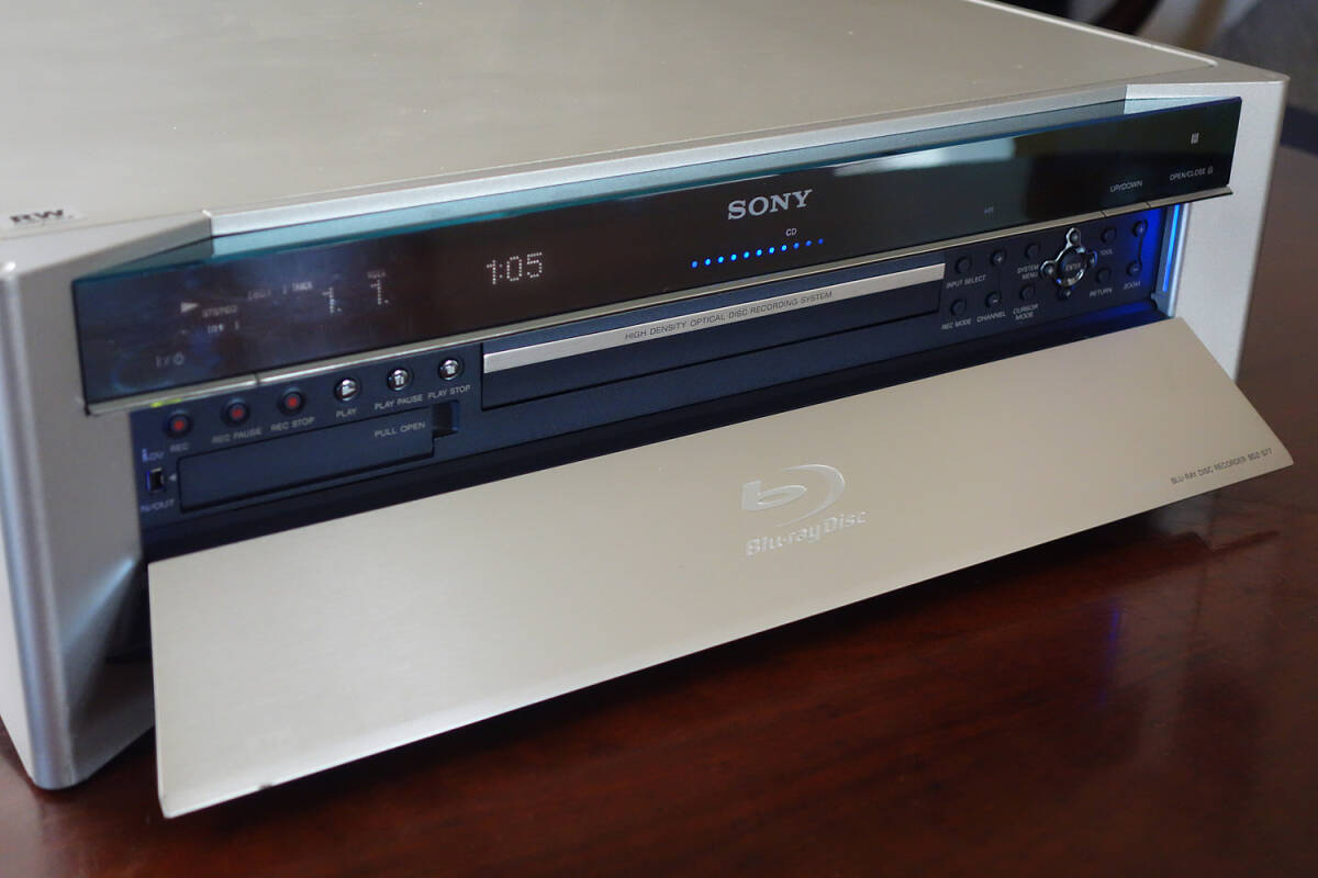 Yahoo!オークション - ソニー SONY BDZ-S77 ブルーレイディスクレコー...