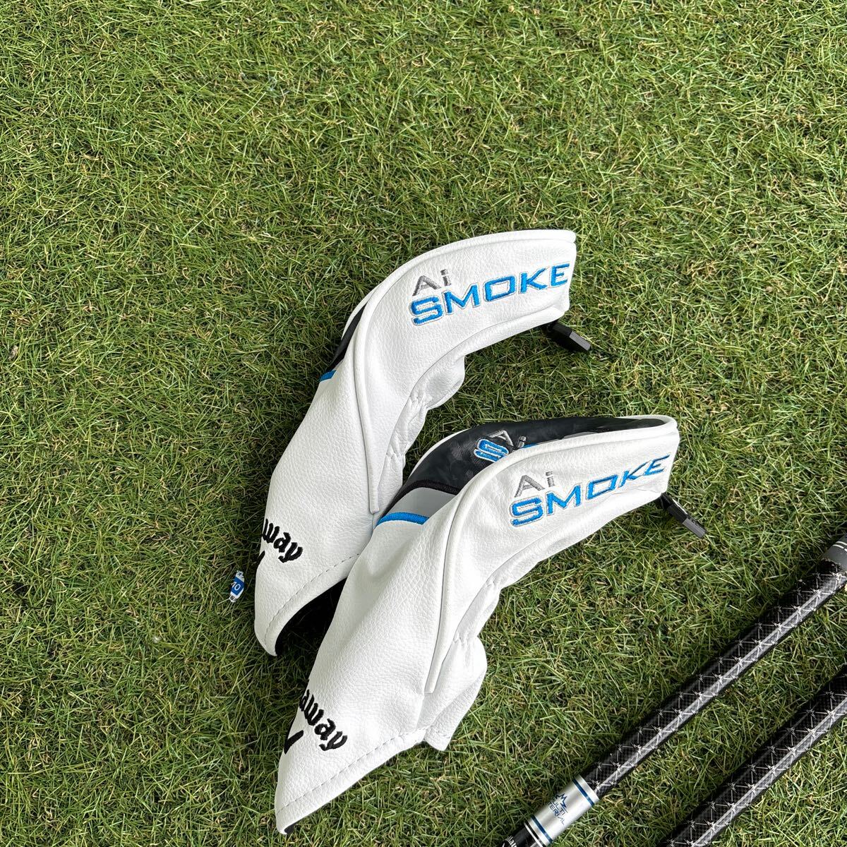 Yahoo!オークション - キャロウェイ PARADYM (パラダイム) AI SMOKE ユ...