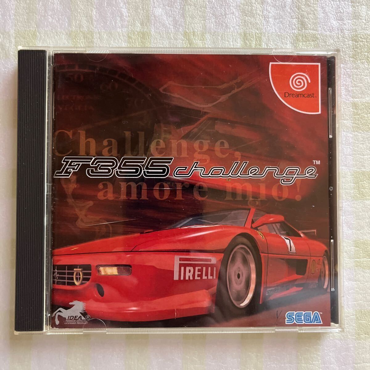 Yahoo!オークション - 【DC】F355 チャレンジ