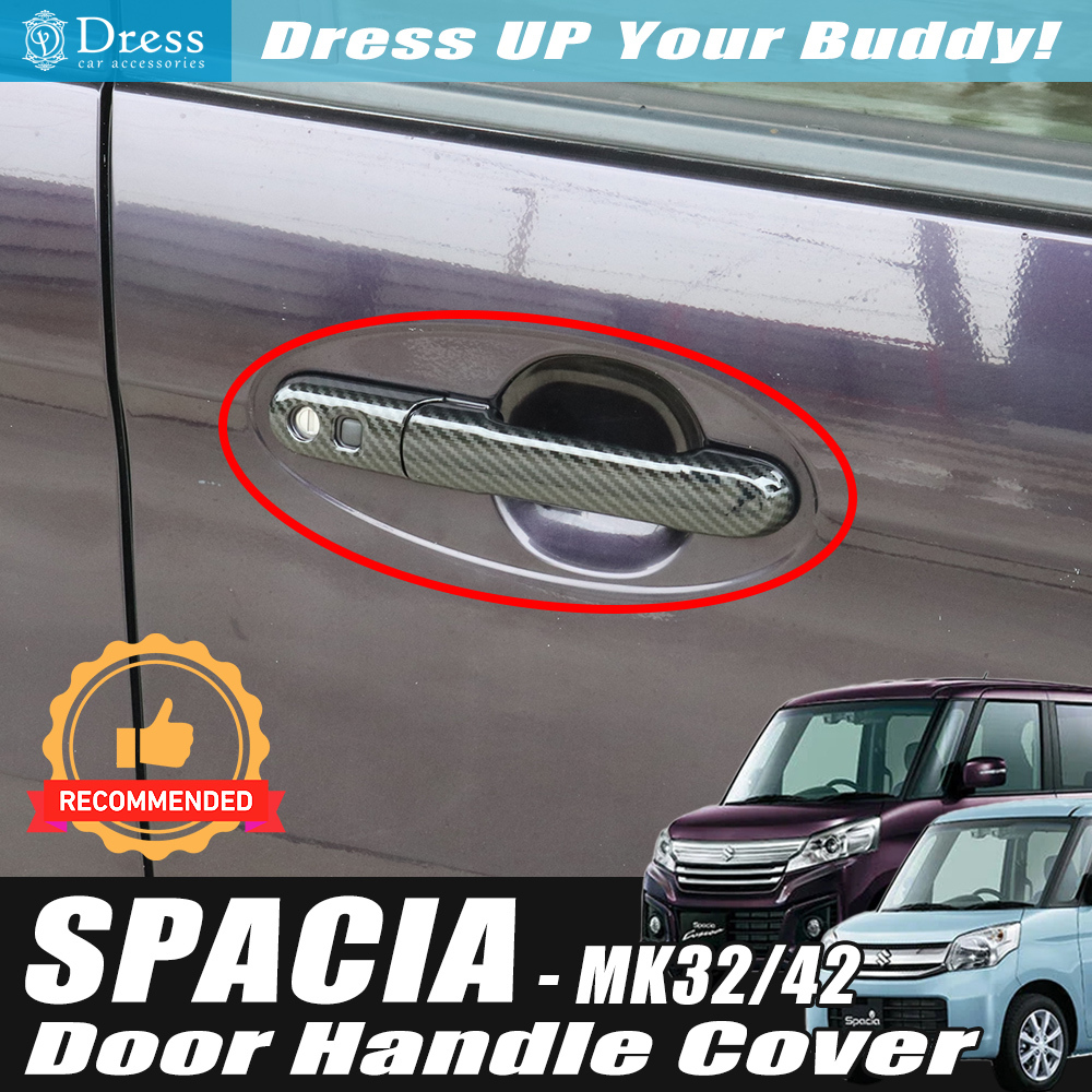 Yahoo!オークション - スズキ スペーシア カスタムZ MK42S イミテーシ...