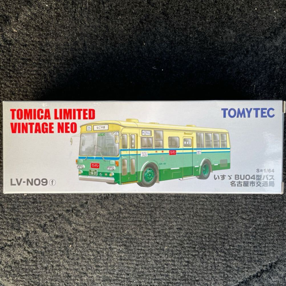 Yahoo!オークション - LV-N09f いすゞ BU04型バス （名古屋市交通局 旧...