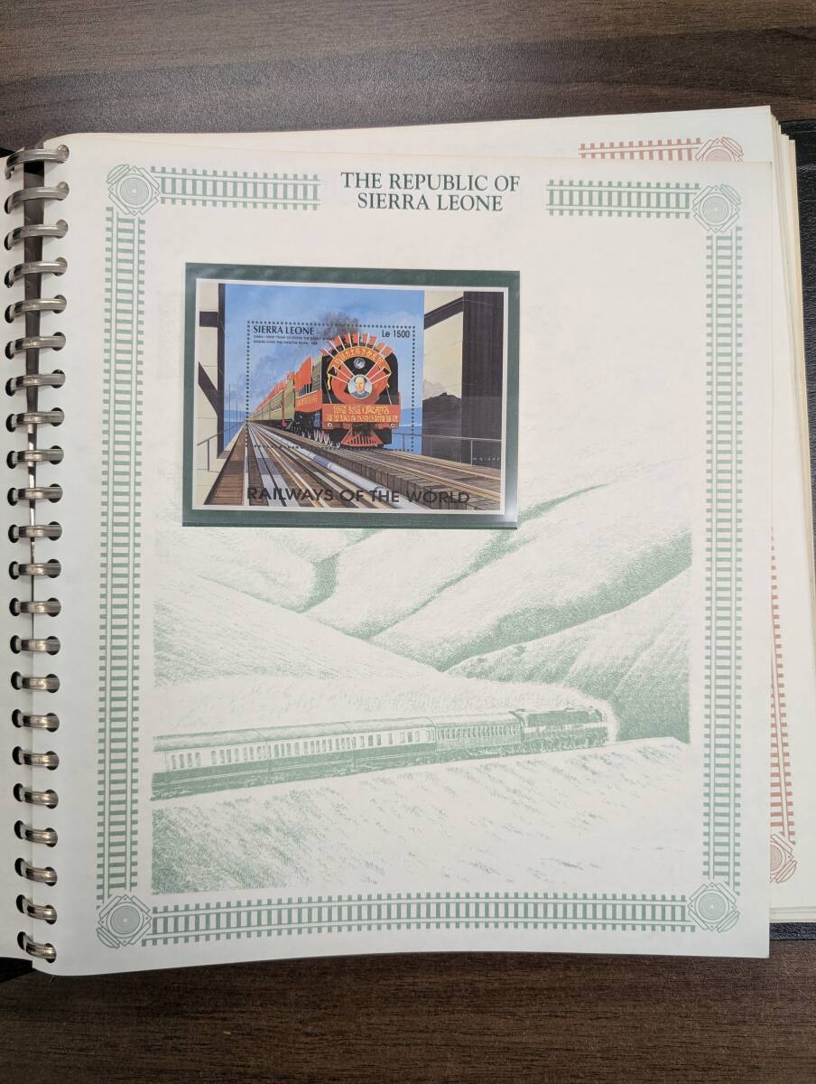 T123 フランクリンミント社 TRAINS OF THE WORL 世界の鉄道切手 コレクター所蔵品 43ヵ国(ヨーロッパ)｜売買されたオークション情報、yahooの商品情報をアーカイブ公開 ...