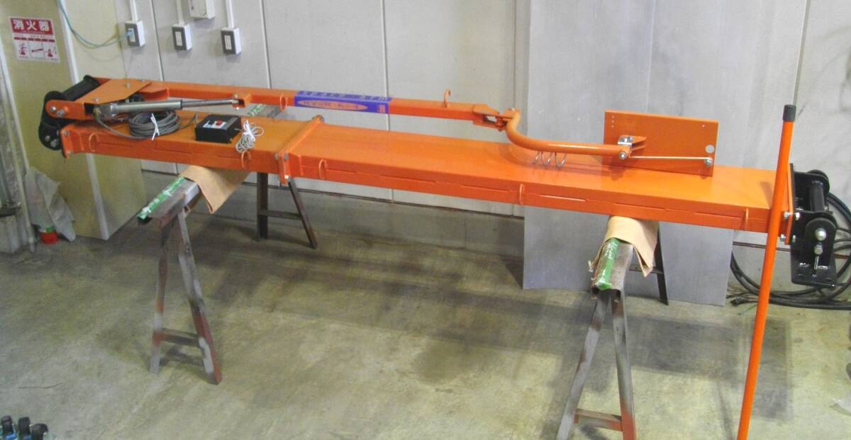 引取限定 東京都三鷹市 浜田工業スペースアーム SPE-605(半自動溶接機)｜売買されたオークション情報、yahooの商品情報をアーカイブ公開 - オークファン（aucfan.com）