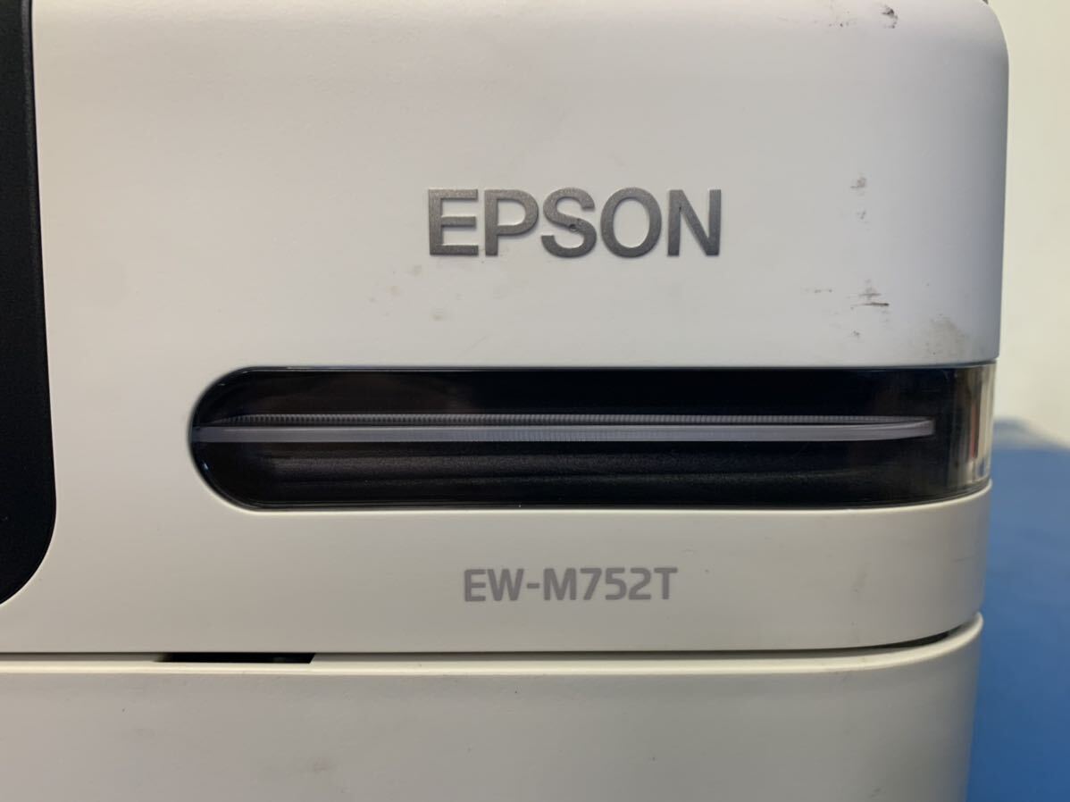 Yahoo!オークション - EPSON EW-M752T