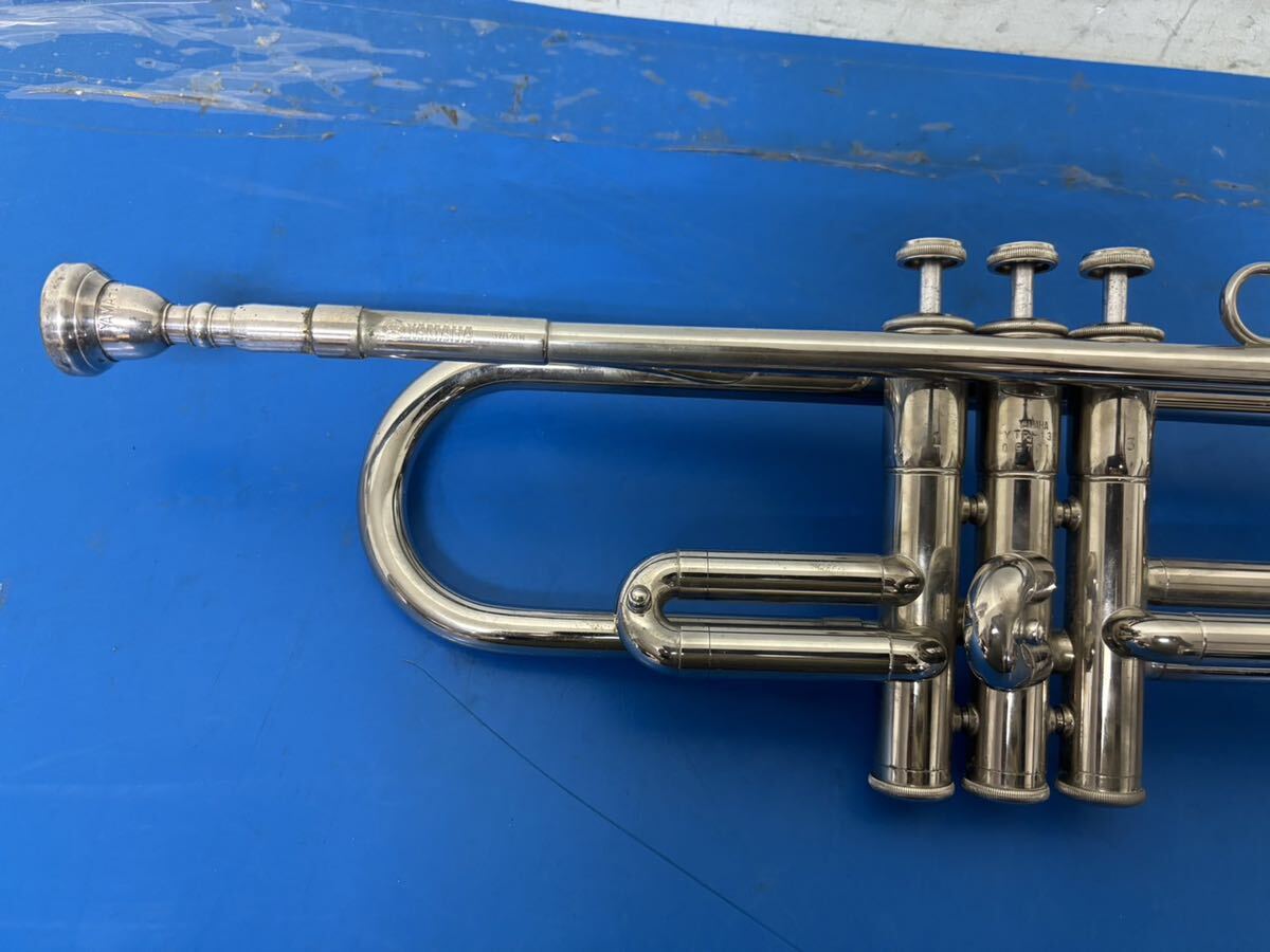 Yahoo!オークション - YAMAHA YTR-135