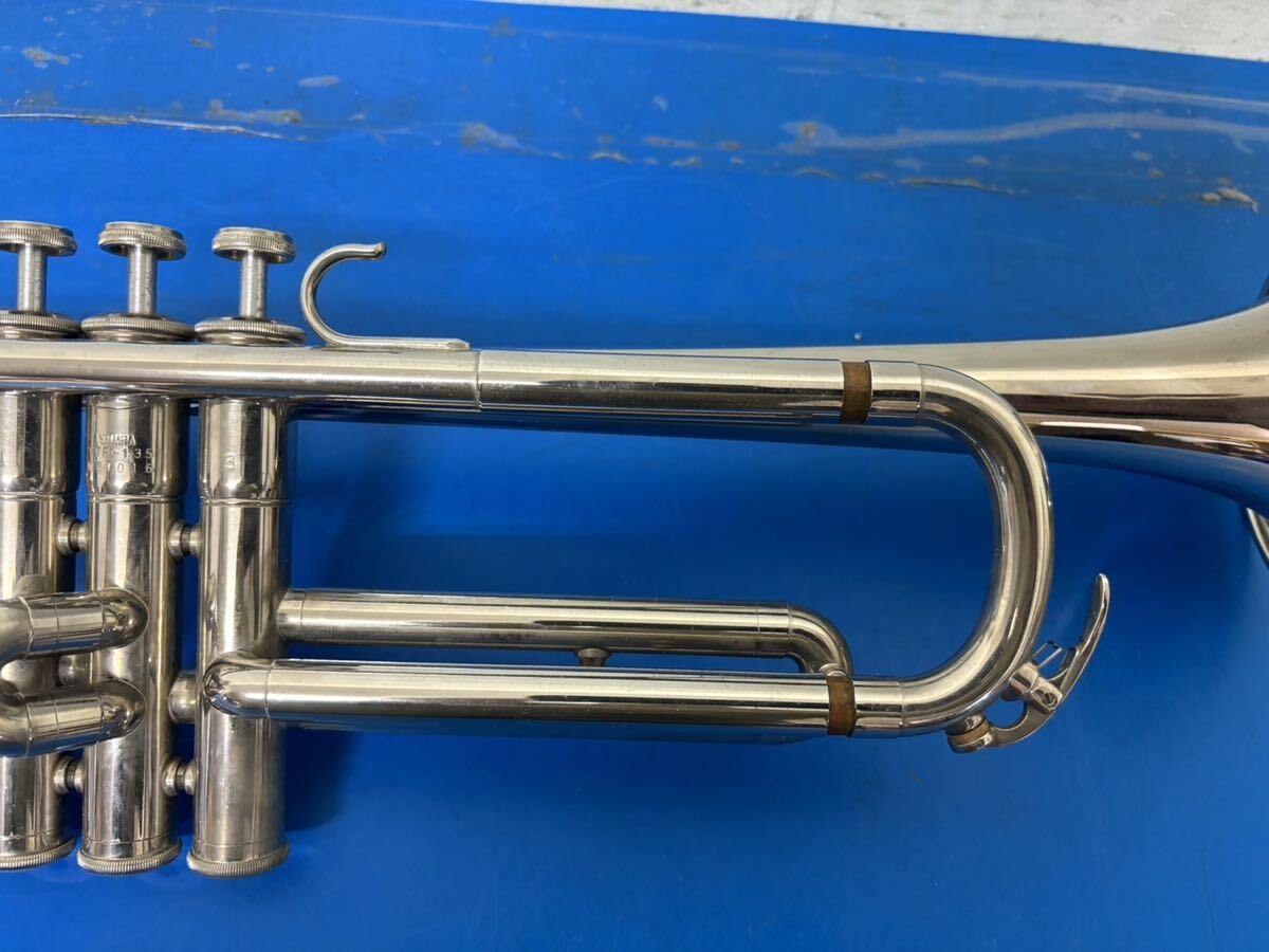 Yahoo!オークション - YAMAHA YTR-135