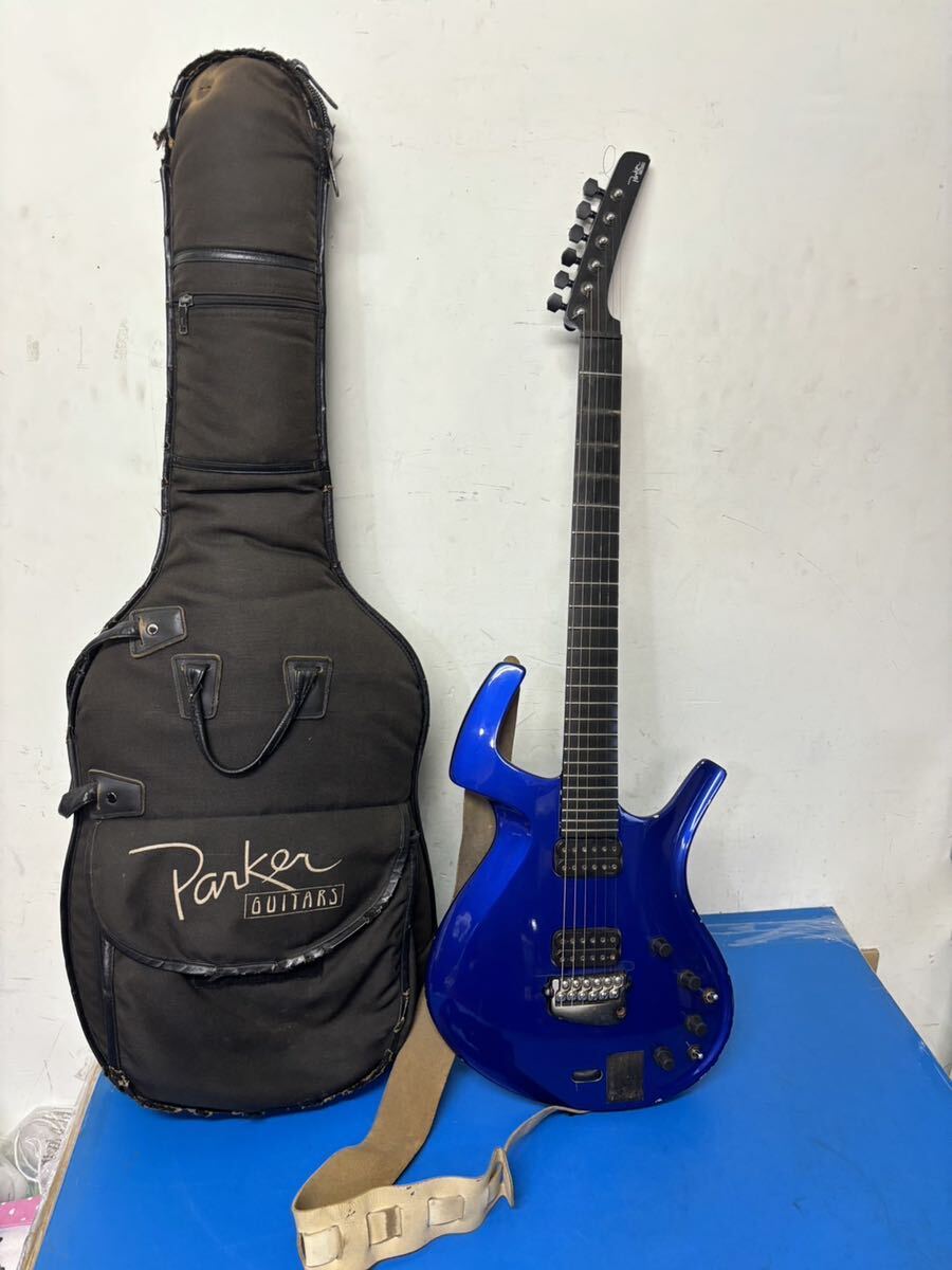 Yahoo!オークション - Parker Fly Deluxe エレキギター