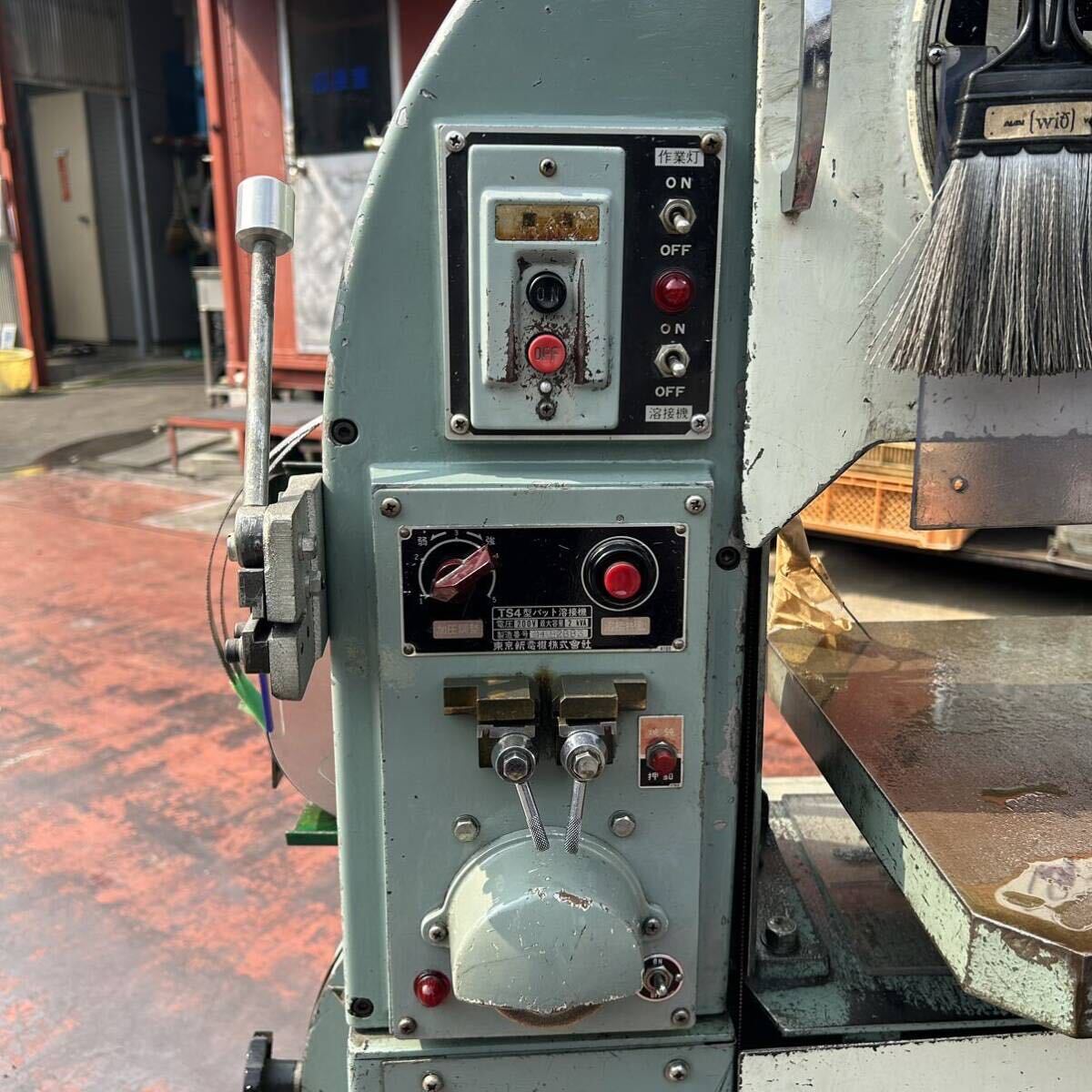 Yahoo!オークション - やT7055 LUXO ラクソー コンターマシン U-300 20...