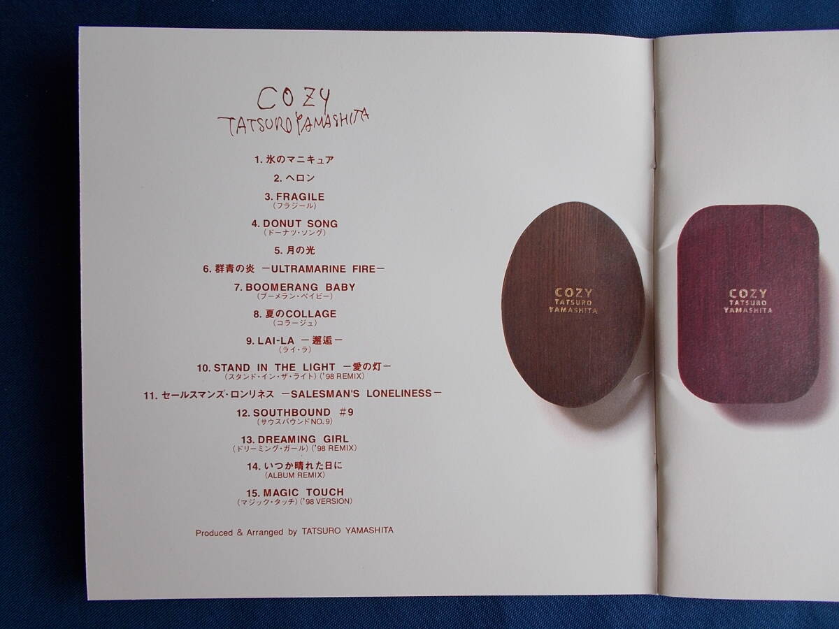 Yahoo!オークション - 山下達郎／コージー COZY