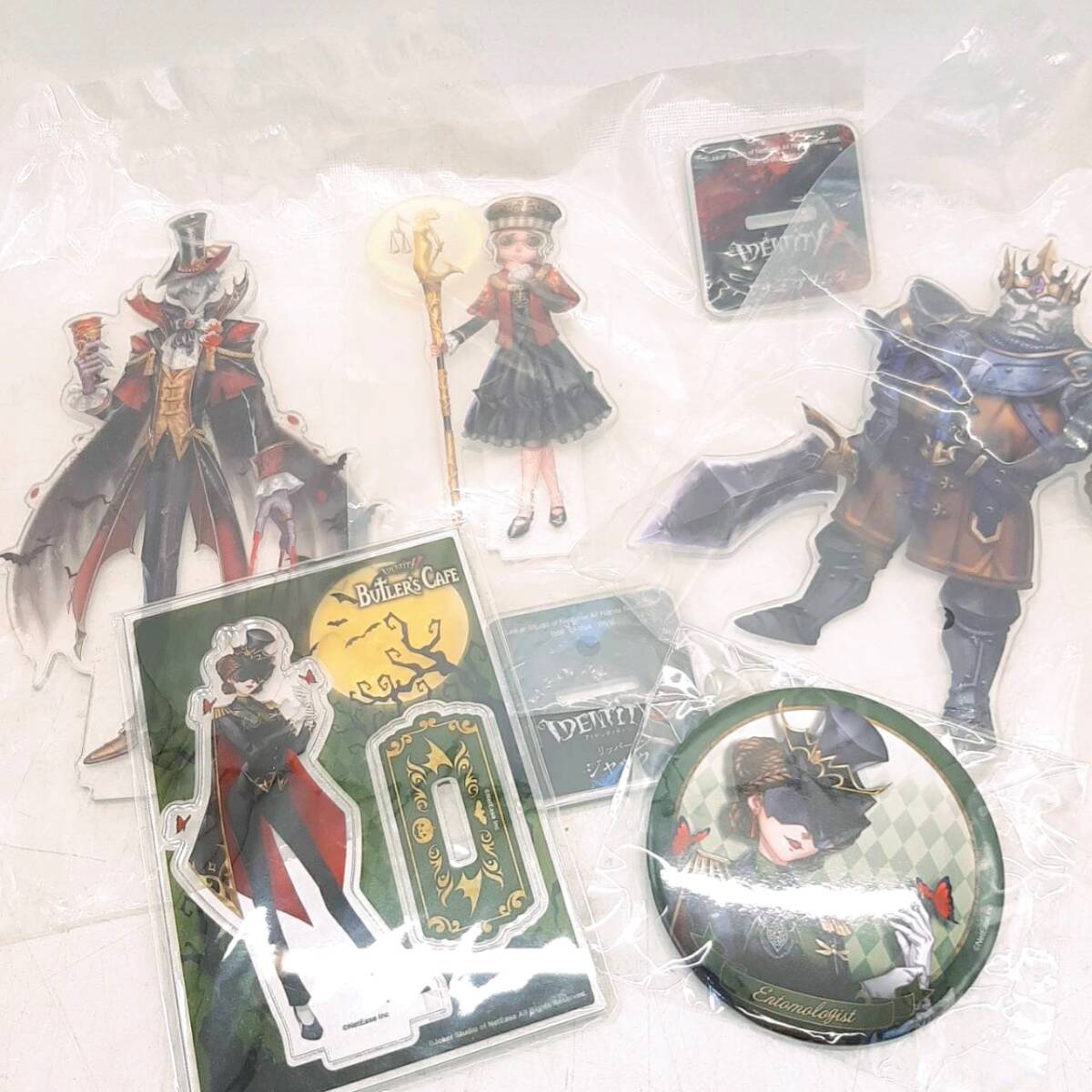 Yahoo!オークション - k245 未使用 IdentityV 第五人格 アクリルスタン...