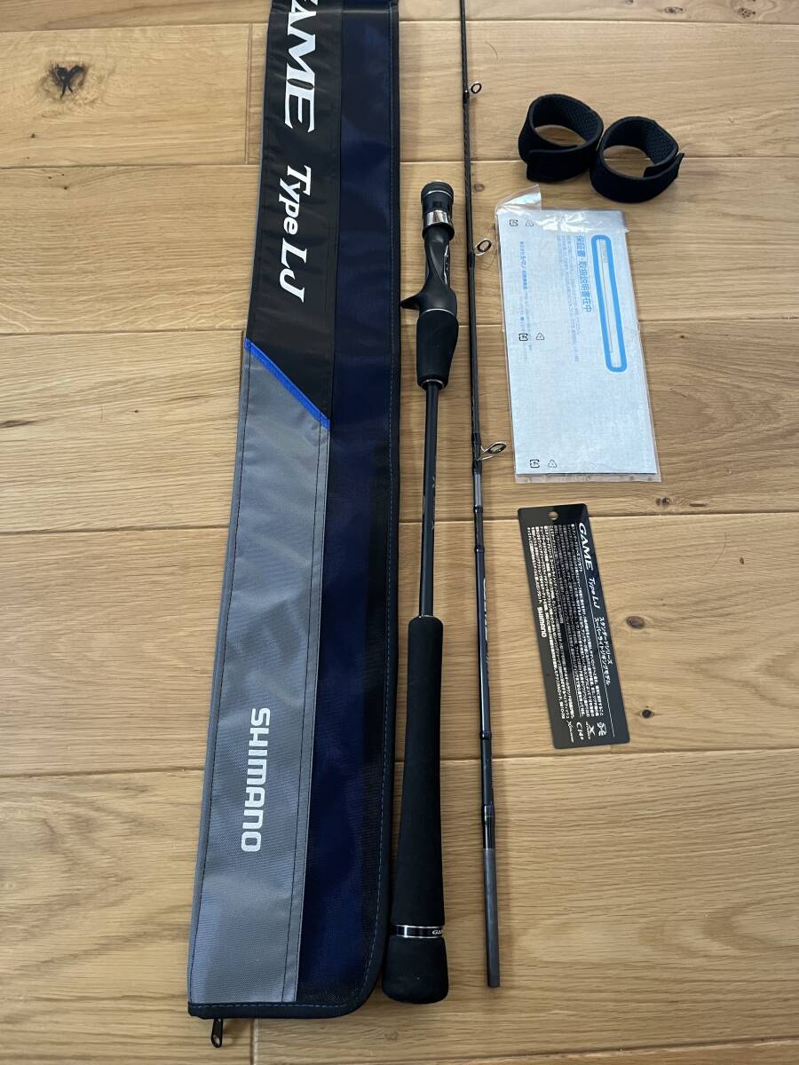 Yahoo!オークション - シマノ ゲームタイプLJ B62-0 中古品