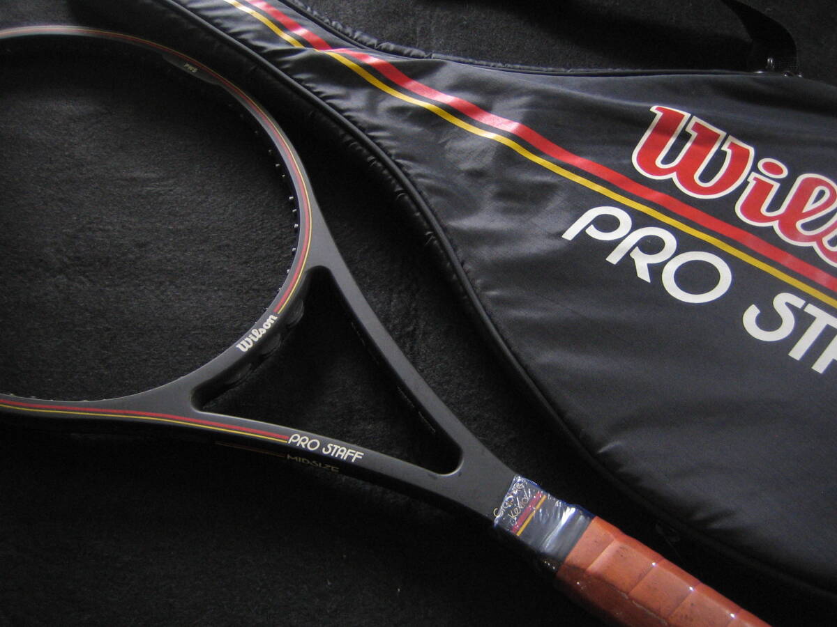 Yahoo!オークション - ウィルソン・プロスタッフMID85/L3