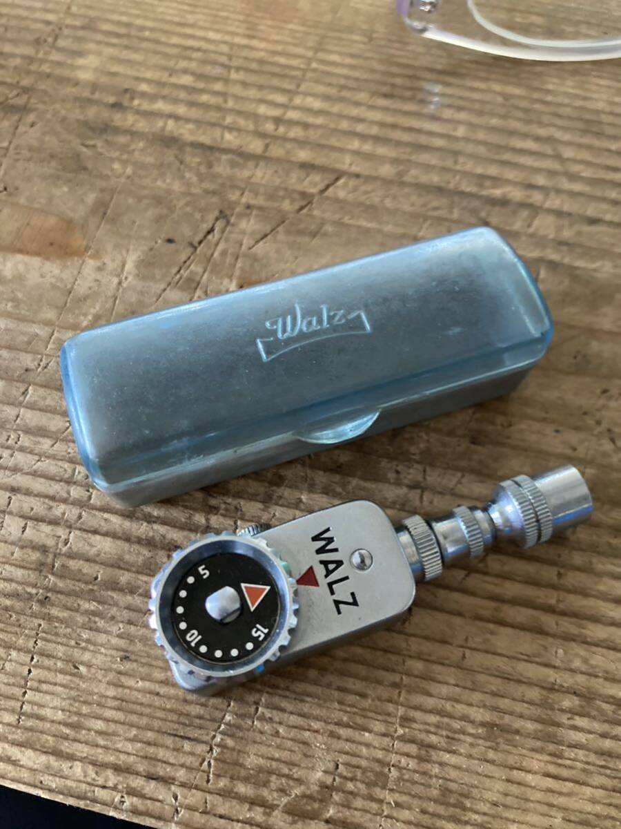 Yahoo!オークション - WALZ ワルツ セルフタイマー 日本製 SELF TIMER ...