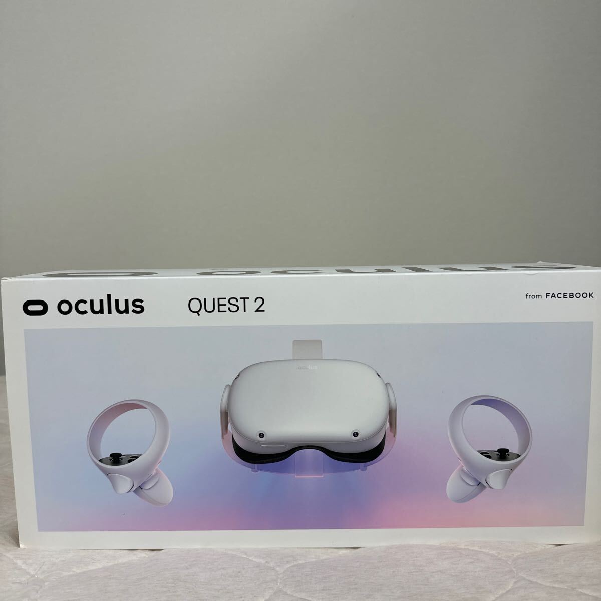 Yahoo!オークション - oculus Quest2 VRヘッドセット