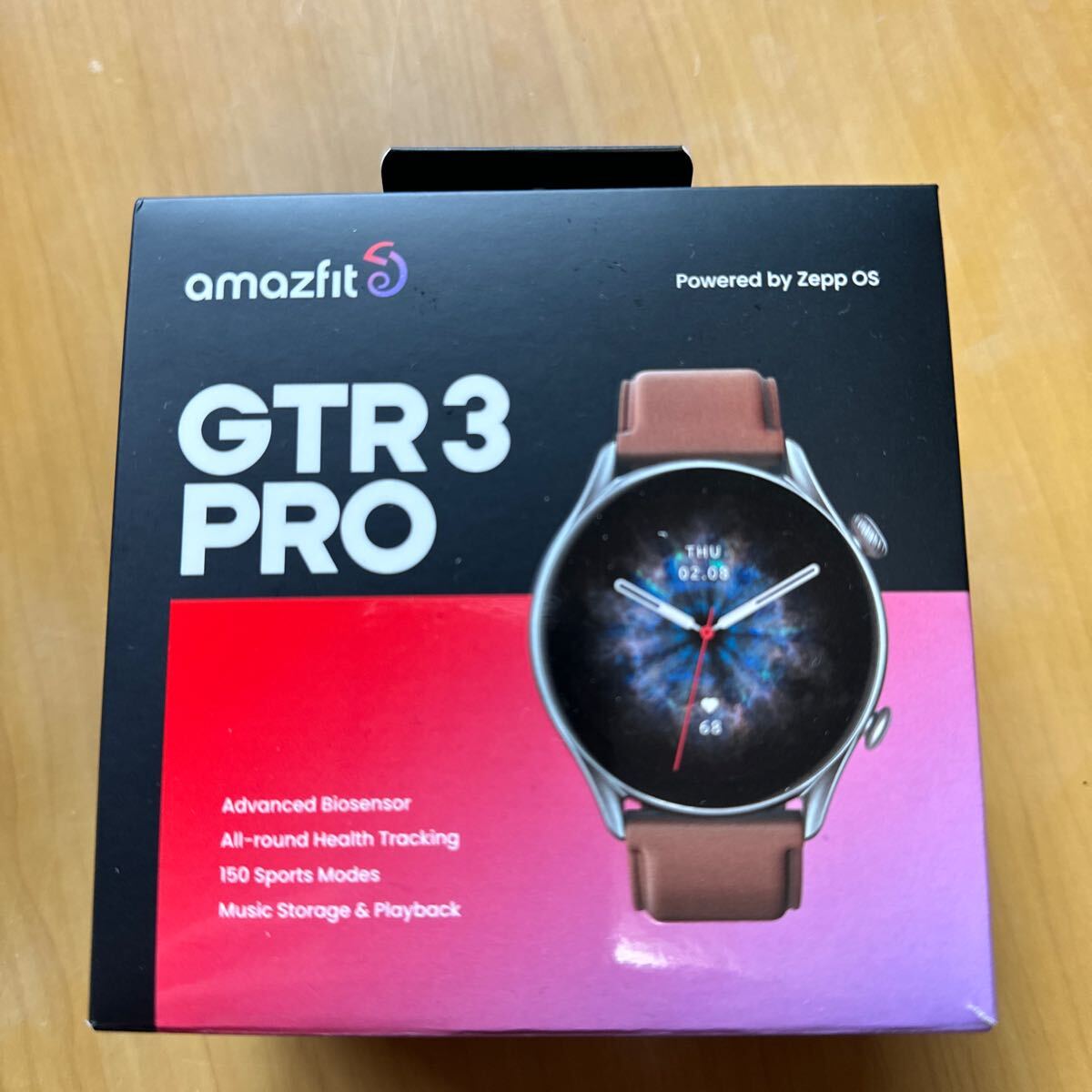 Yahoo!オークション - スマートウォッチ Amazfit GTR 3 Pro