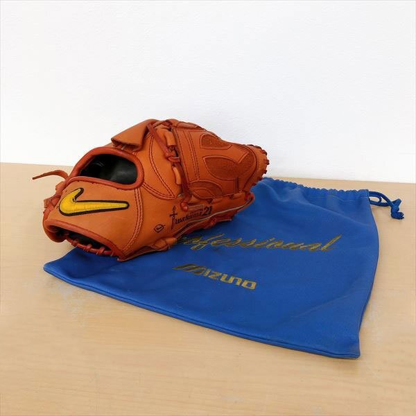 Yahoo!オークション - 508 NIKE ナイキ シグネチャー 岩隈モデル I21 ...