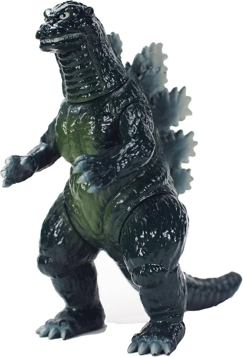 日本代購代標第一品牌【樂淘letao】－フィギュア ソフビ ゴジラ CCPミドルサイズシリーズ（ゴジラ1995）ジュニアイメージ 新品・未開封