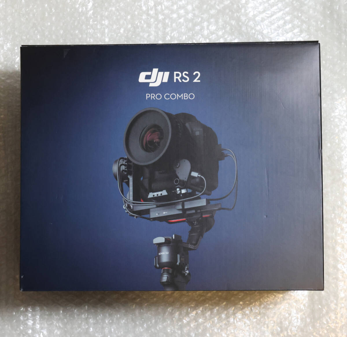 Yahoo!オークション - 送料無料 DJI RONIN RS2 Pro Combo