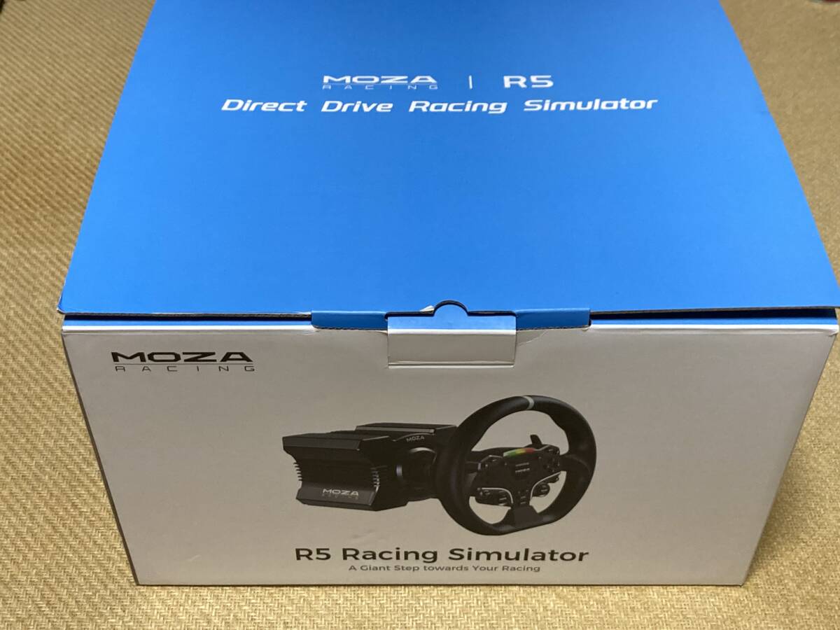 Yahoo!オークション - MOZA R5 racing simulator