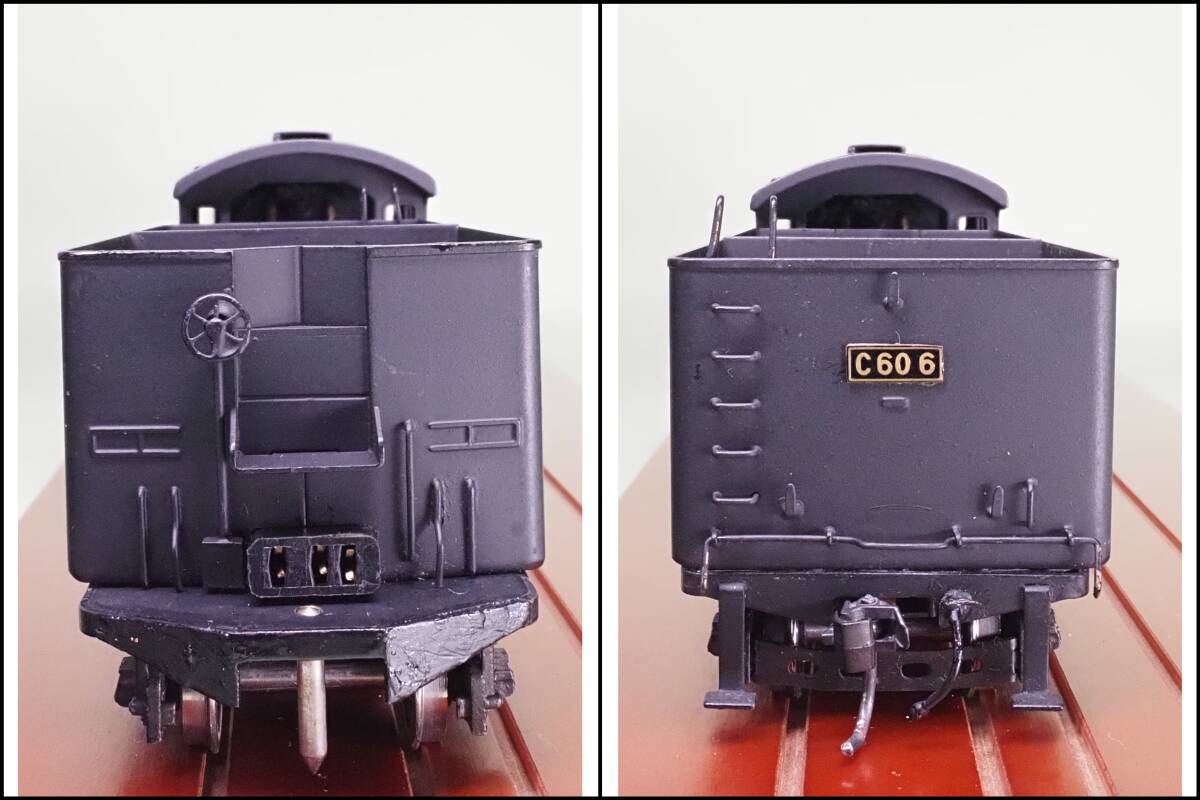 Yahoo!オークション - 天賞堂 C60平底炭水車