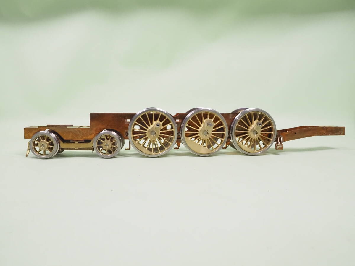 Yahoo!オークション - カツミOJ C51下回りキット