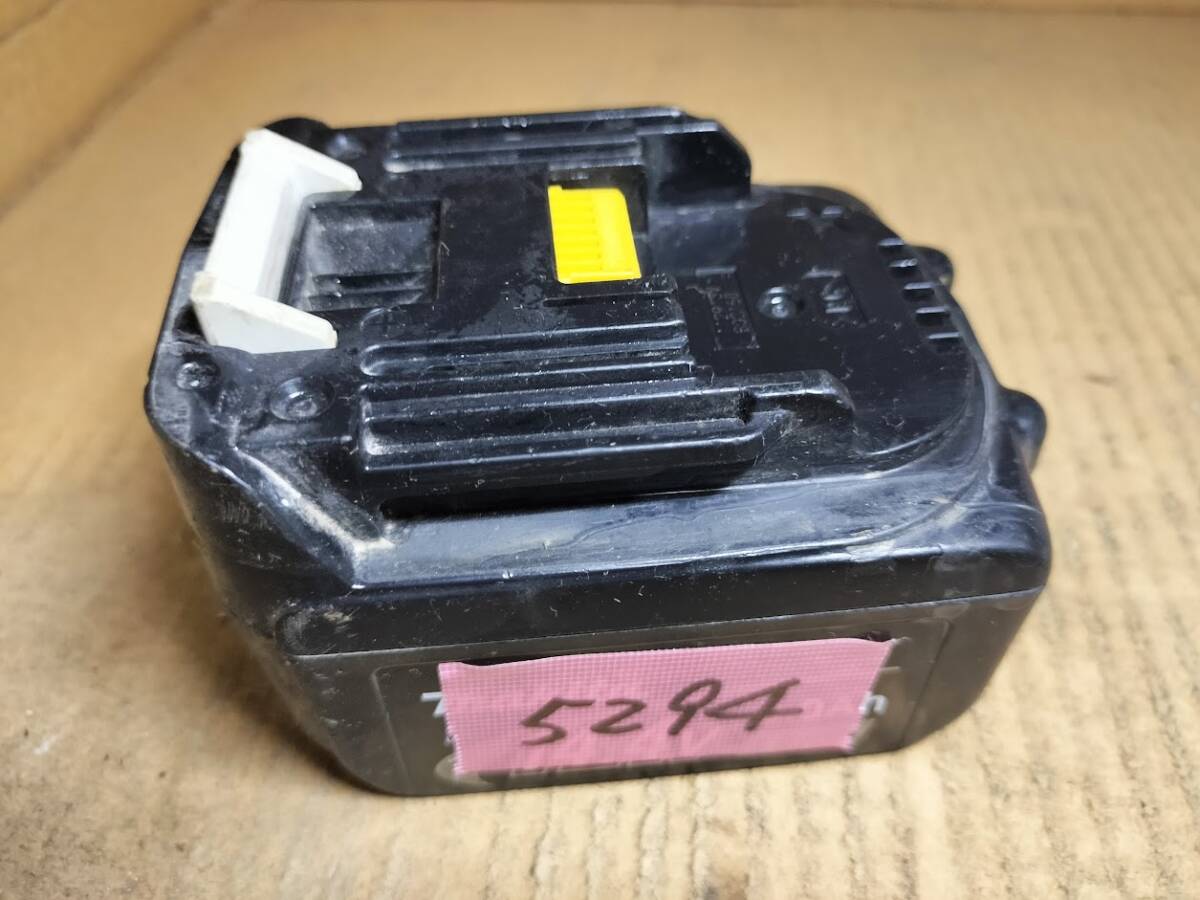 Yahoo!オークション - 5294 マキタ 14.4v BL1430
